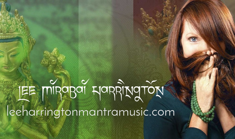 Lee Harrington Mantra Music – Beyond The Beyond